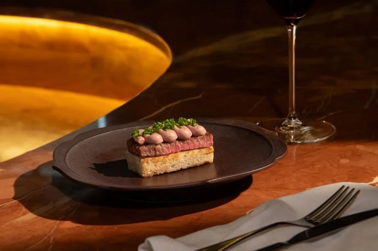 Cultivated quail: Vow Qualia approved in Singapore